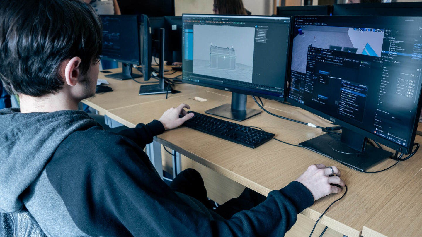 Computing and Digital - University Centre Rotherham