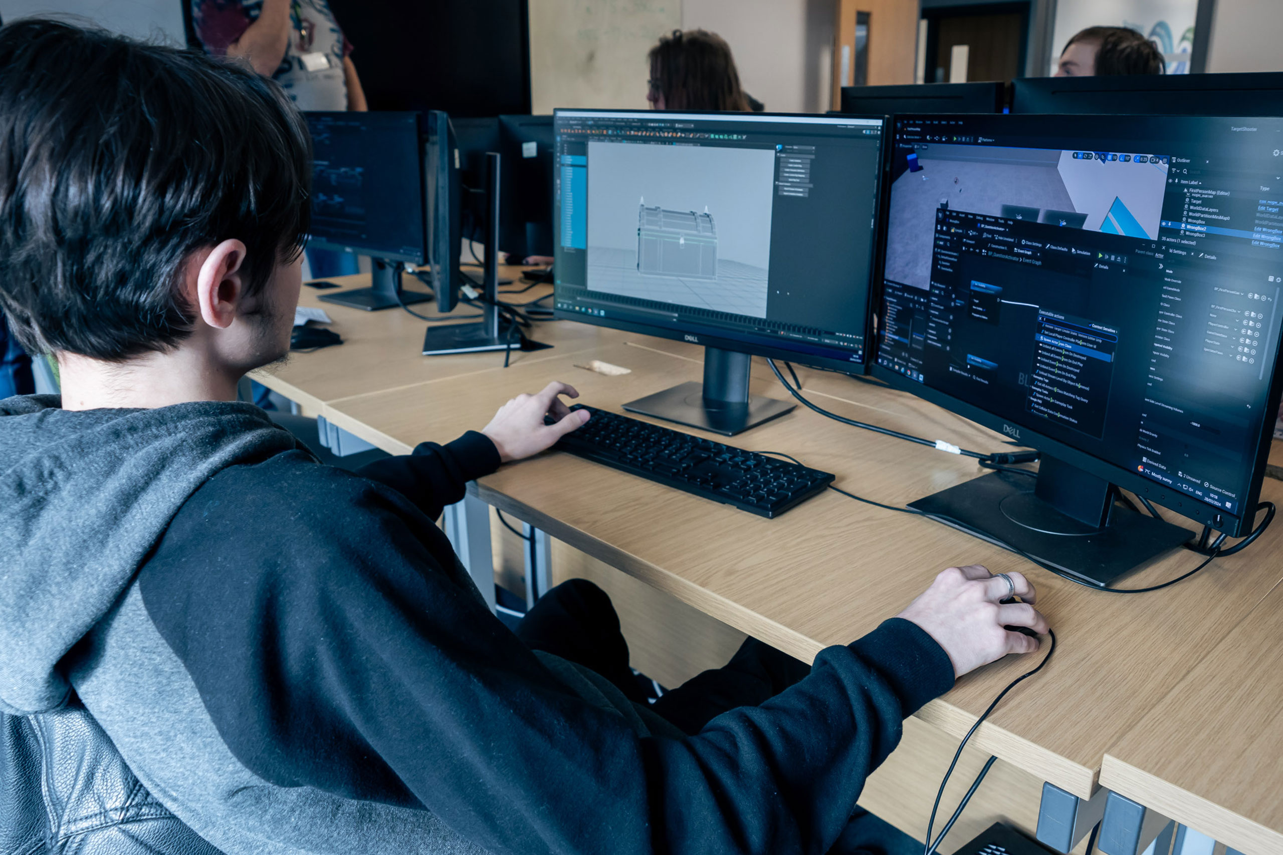 Computing and Digital - University Centre Rotherham