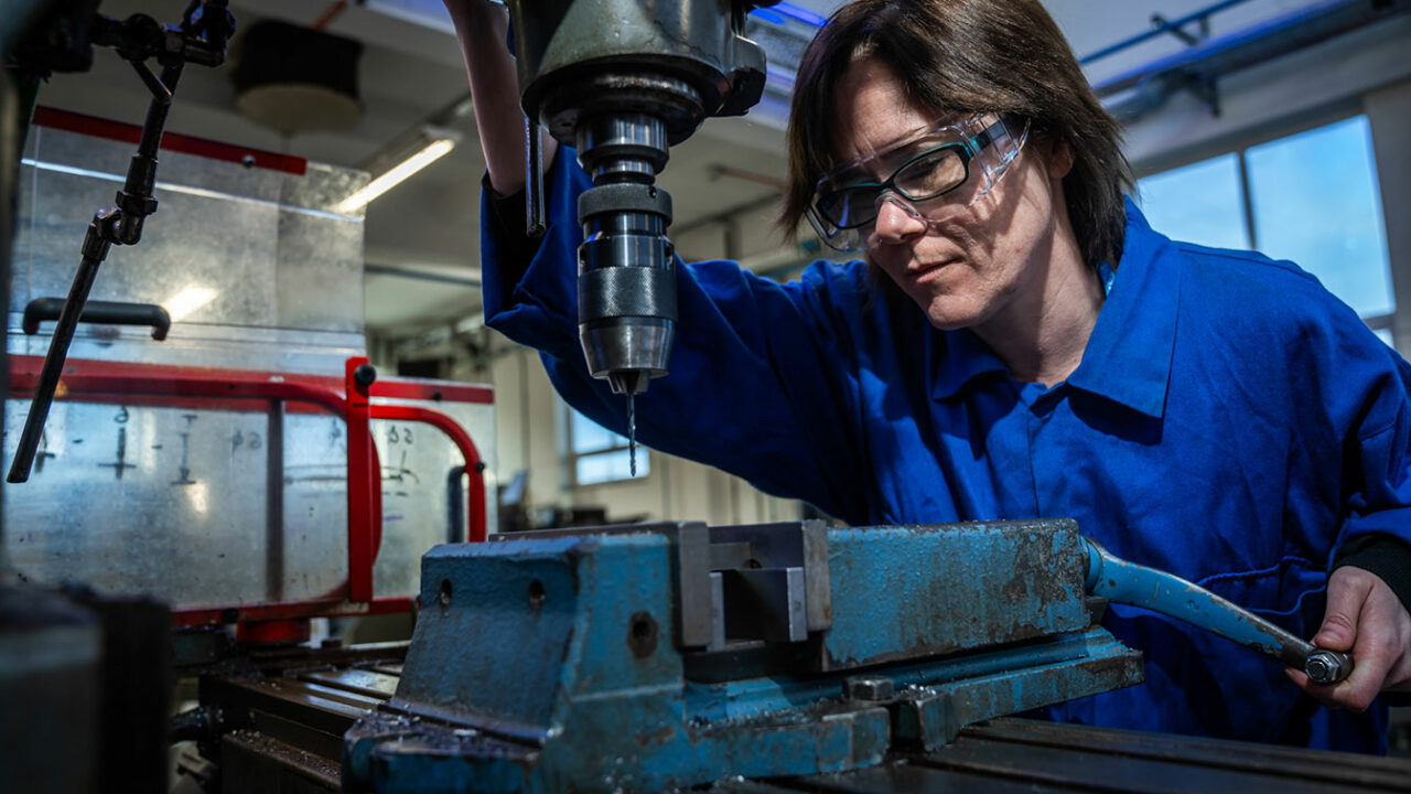 Engineering - University Centre Rotherham