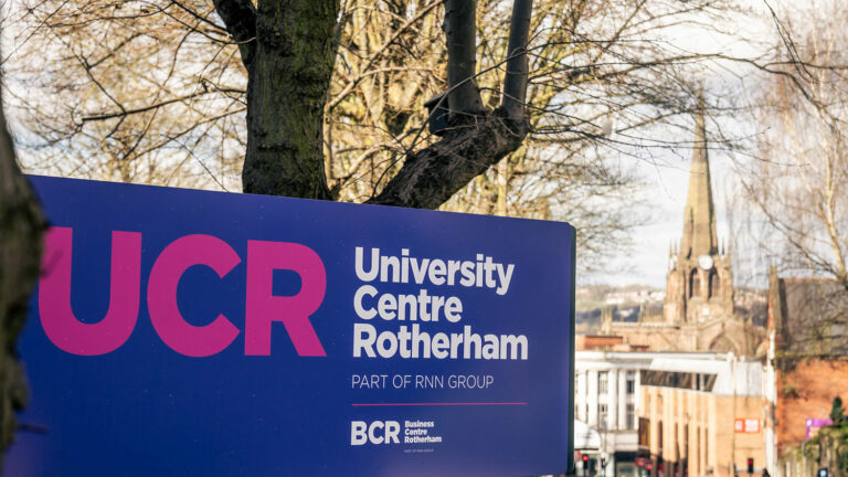What is RNN Group? - University Centre Rotherham