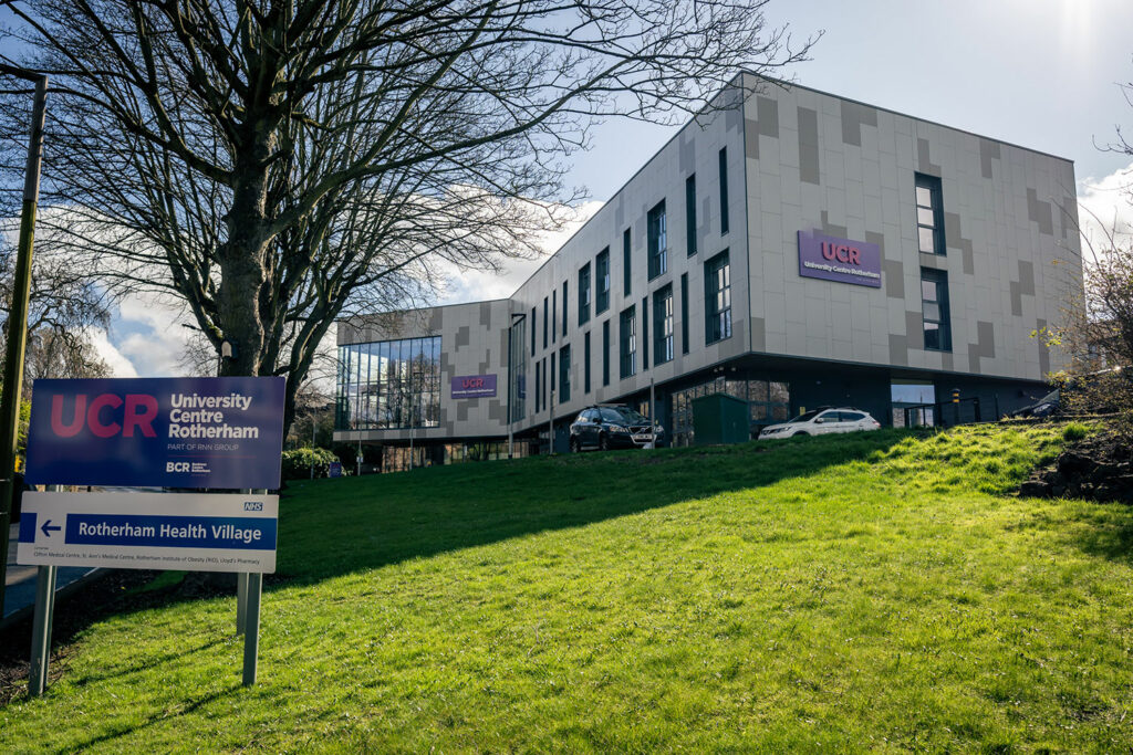 Open Events - University Centre Rotherham