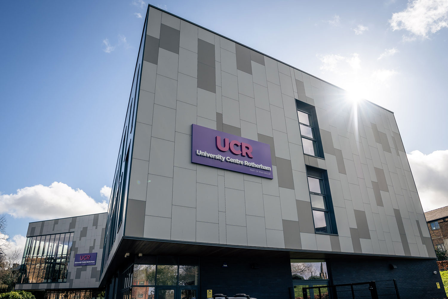 Welcome - University Centre Rotherham