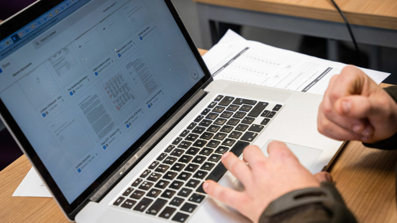 Course Type: Professional Courses - University Centre Rotherham