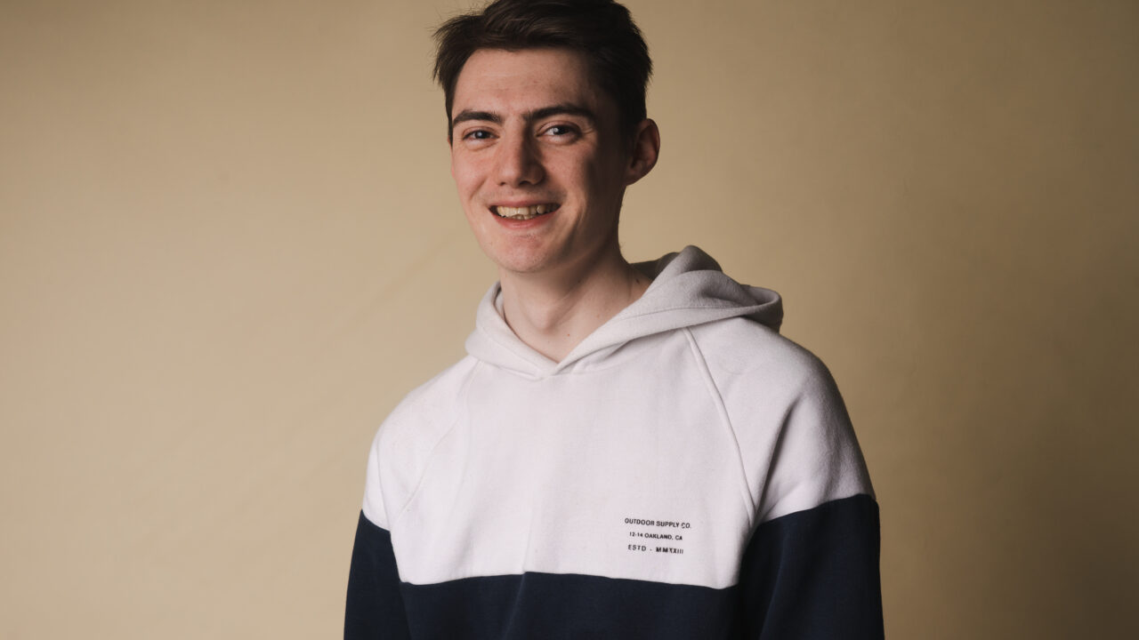 James Poulton - University Centre Rotherham