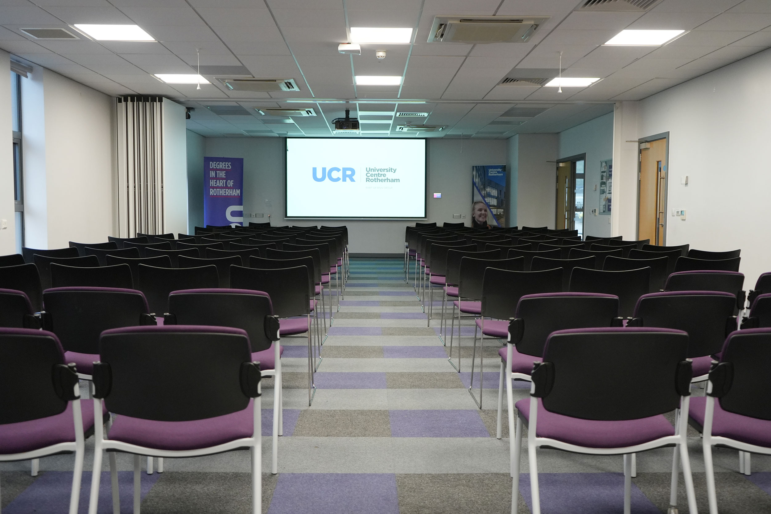 Seminar Room - University Centre Rotherham