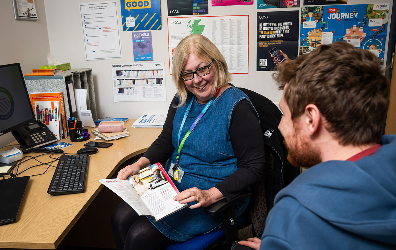 Safeguarding - University Centre Rotherham